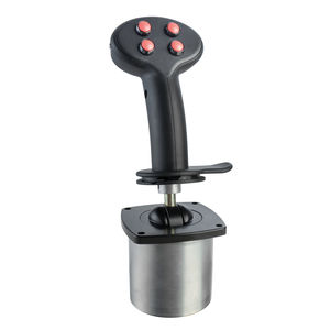Single-axis joystick - V85/VV85 - W. GESSMANN GmbH - multi-axis / IP67 ...