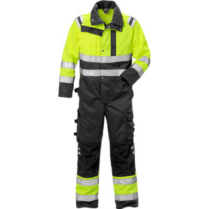 Yellow coveralls - All industrial manufacturers