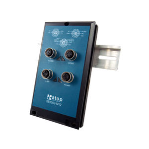 Serial device server - SW5501C Series - Atop Technologies - Ethernet ...