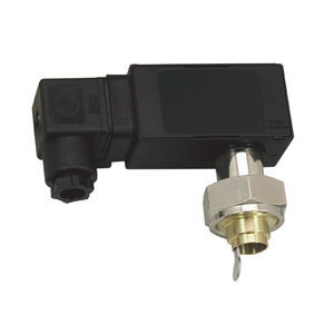 Piston flow switch - FCM - VAL.CO srl - reed switch / for liquids / for gas