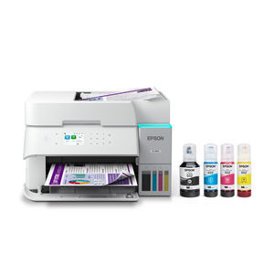 Thermal inkjet printer - EcoTank ET-2988 - EPSON - desktop / 8-color ...