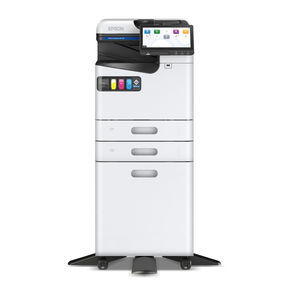 Inkjet printer - WorkForce Enterprise AM-C6000 - EPSON - floor-standing ...