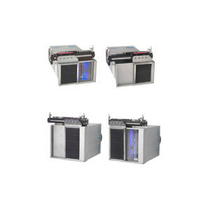 UV curing system - CoolWave® 2 - Nordson Industrial Coating Systems