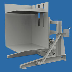 Forklift truck coil boom - Cascade