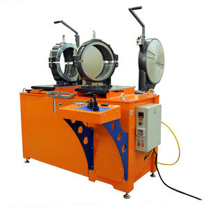 Electrofusion welding machine - OMEGA 400 - 315, OMEGA 630 - 315 ...