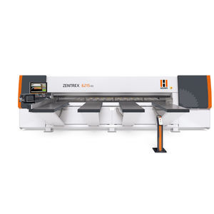 Panel saw - LINEA 6015 - HOLZ-HER - wood