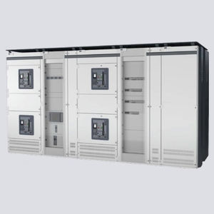 Electric switchboard - ALPHA UNIVERSAL - Siemens Low-voltage – Power ...
