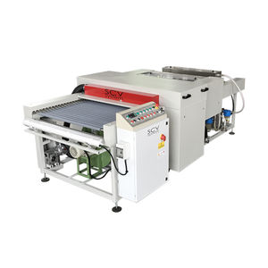 Water washing machine - WMH 2500 - SCV System - dry / automatic / process