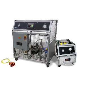 Pressure test unit - All industrial manufacturers