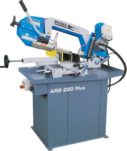 Band saw - ARG 250 PLUS E - Pilous - horizontal / for metals