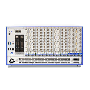 Rack-mount data acquisition system - DEWE3-RM12 - DEWETRON GmbH - for ...
