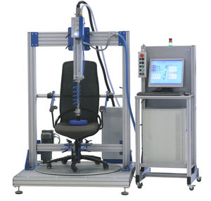 Pneumatic test bench, Pneumatic test stand - All industrial ...