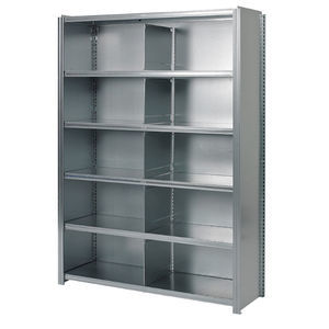 Small part shelving, Small part racking - All industrial manufacturers