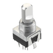 Incremental rotary encoder - EC12 Series - ALPS Electric - hollow-shaft