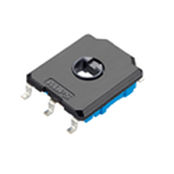 Rotary position sensor - RDC50 Series - ALPS Electric - resistance ...