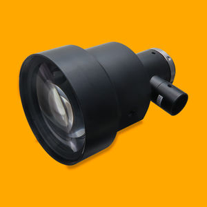 Line scan camera lens - L-M12 series - NET New Electronic Technology GmbH