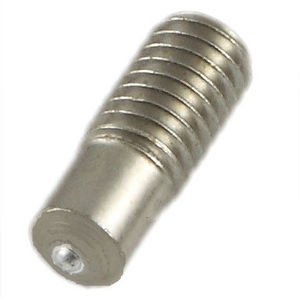 Non-threaded stud - SWP - THOMAS WELDING SYSTEMS - steel / butt weld