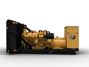 Diesel Generator Set Series CAT Three-phase Stationary 50, 44% OFF