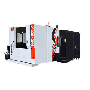 Horizontal machining center, Horizontal CNC machining center - All ...
