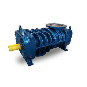 Screw blower - All industrial manufacturers