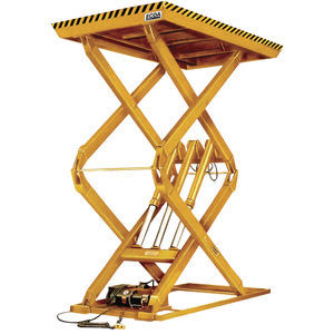 High-lift lift table - All industrial manufacturers