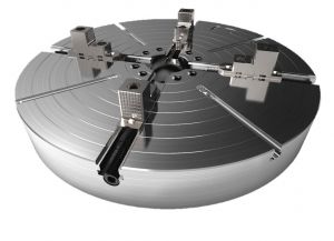 Locking clamp collet chuck - 3P110 - ITW Workholding - grinding ...