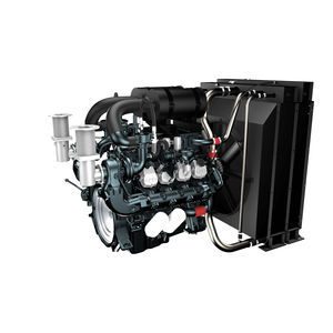 Diesel engine - SP344CB - HD HYUNDAI INFRACORE - 4-cylinder / turbo ...