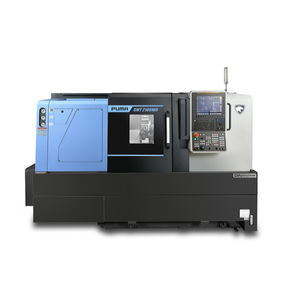 DN SOLUTIONS: Machine-tools - DirectIndustry