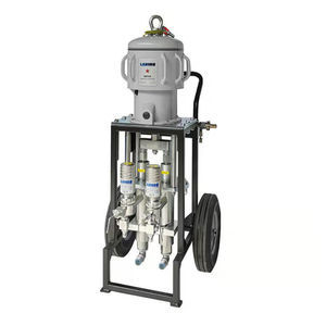 Resin dosing dispenser - 2K NOVA 23:1 - LARIUS SRL - with piston pump ...