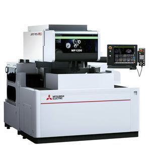 Mitsubishi EDM: Production Machines - DirectIndustry
