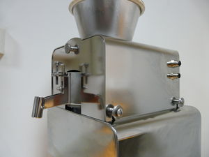 Powder micro-dispenser - Fine dosing® - MCPI SAS - weight / for the ...