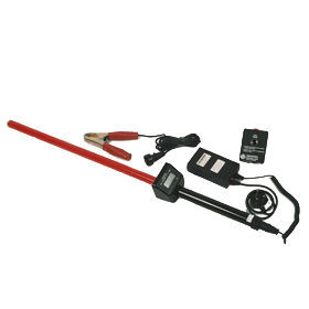 Discharge detector - SDR35 - Seaward - high-voltage / electrical ...