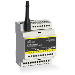 DIN rail communication module - All industrial manufacturers