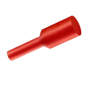 Cylindrical plug - EPS 425 - PROTEC - non-threaded / EPDM / silicone rubber