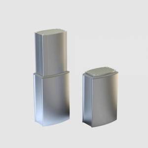 AC telescopic column - R-SCOPIC - Schumo AG - 12 V / 24 V