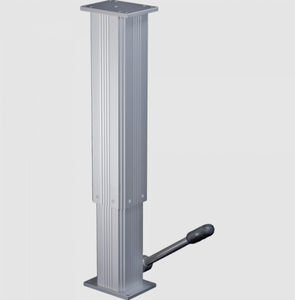 AC telescopic column - XR-SCOPIC - Schumo AG - 12 V / 24 V