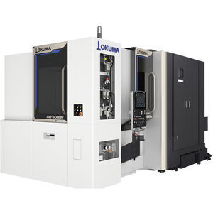 3-axis machining center - MB-66VA/B - OKUMA EUROPE GMBH - vertical / 32 ...