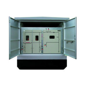 Medium-voltage switchgear - PRO-AIR H•e - Fritz Driescher & Söhne GmbH ...