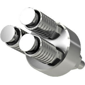 3-way manifold - All industrial manufacturers