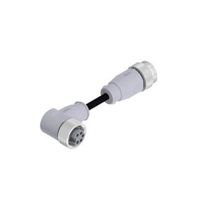 Data connector - CONEC Elektronische Bauelemente GmbH - DIN / circular / female