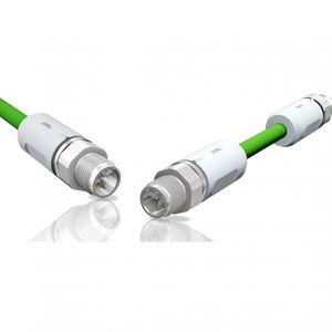 Data connector - CONEC Elektronische Bauelemente GmbH - DIN / Ethernet ...