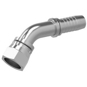 Hydraulic fitting - DKL - Dietzel - threaded / straight / ISO