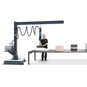 Vacuum tube lifter - stackLIFT - Timmer GmbH