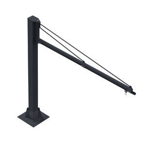 Vacuum tube lifter - stackLIFT - Timmer GmbH