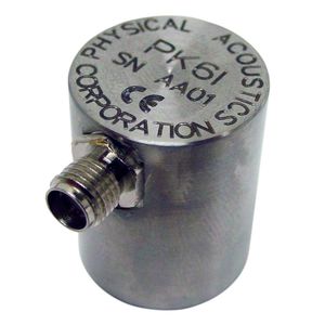 Measurement acoustic sensor - WDI-AST - Physical Acoustics - low-noise ...