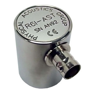 Acoustic sensor with built-in preamplifier, Sound sensor with built-in ...