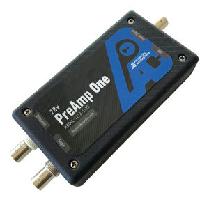 Signal preamplifier - 2/4/6 - Physical Acoustics - voltage / electronic ...