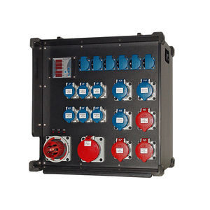 Power distribution electrical enclosure - 112-00-474 - INDU-ELECTRIC ...