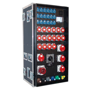 Power distribution electrical enclosure - 112-00-474 - INDU-ELECTRIC ...