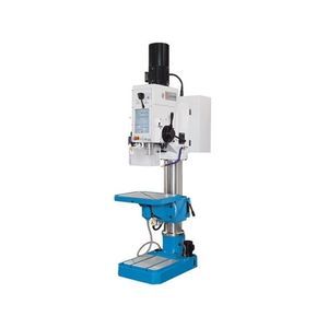 Vertical drilling and tapping machine - R 32 Basic - Knuth Machine ...